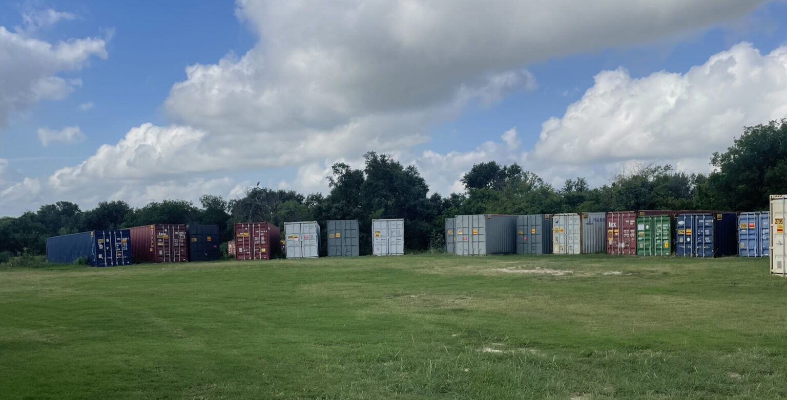 Storage Containers in Stephenville, TX: Rent or Buy 20ft & 40ft ...